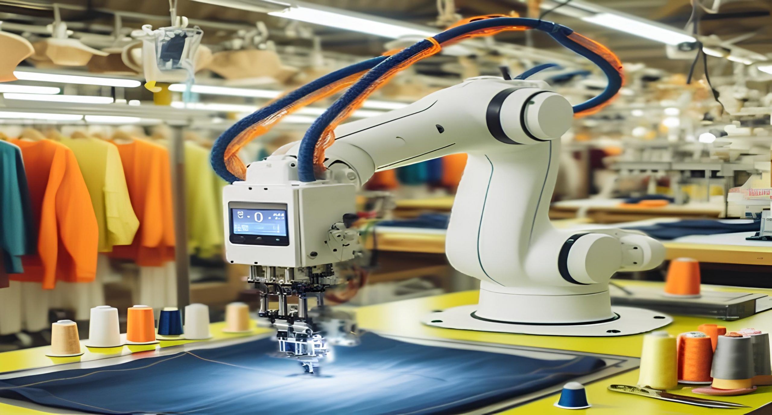 The Role of Artificial Intelligence (AI) in Apparel Industry for Cost ...